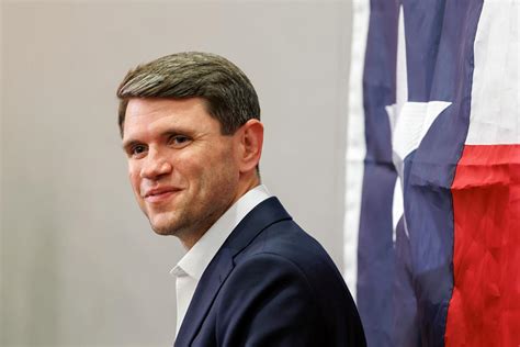 James Talarico Wins Texas Democratic Senate Primary As Gop Contest Goes
