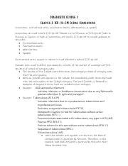 DIAGNOSTIC CODING Chapter Pdf DIAGNOSTIC CODING Chapter ICD CM Coding Conventions