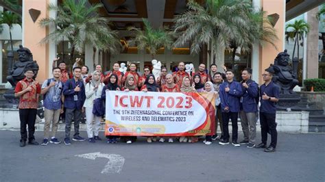 Gallery Icwt 2023 July 6 7 2023 Solo Indonesia