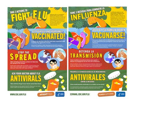 Get Your Annual Flu Vaccine Iph