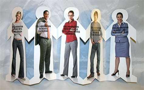 IBM Collaboration Summit On Behance