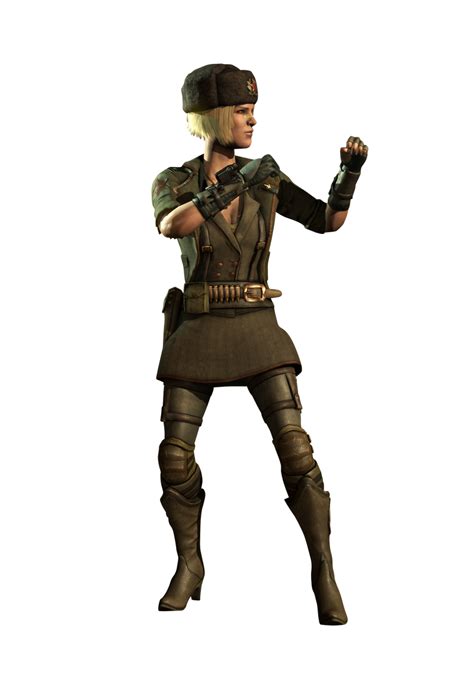 Mkxl Sonya Blade Motherland Hq Cutout By Molim On Deviantart