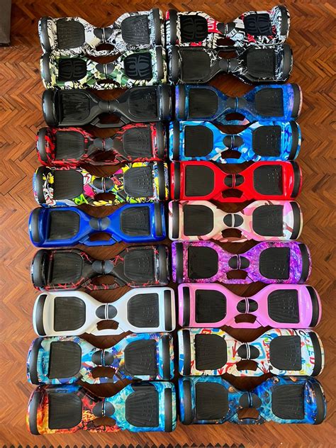 Eletrônicos Hoverboard With Bluetooth