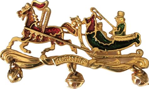 Hermes Pin And Brooche Shopstyle