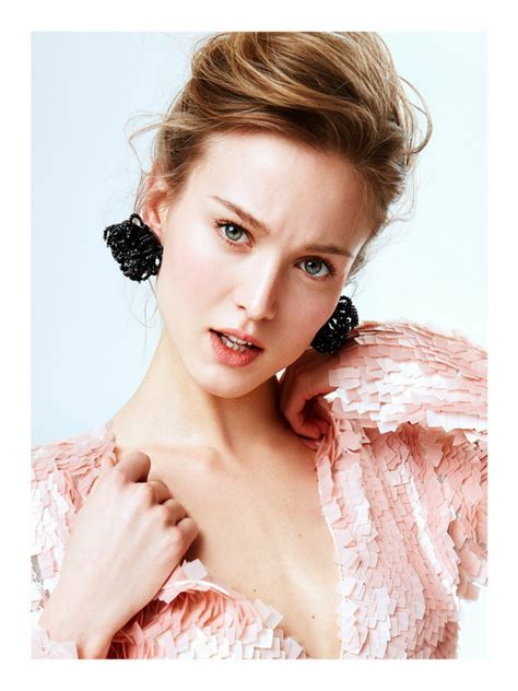 ⊛ Model Bibi Bardy 【online Portfolio】 Madmodels Agency