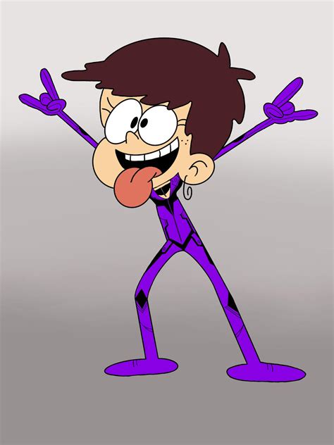 Luna Loud By Techknowman1010 On Deviantart