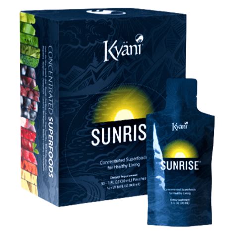 Kyani Sunrise Review Is This Superfood Supplement Worth It