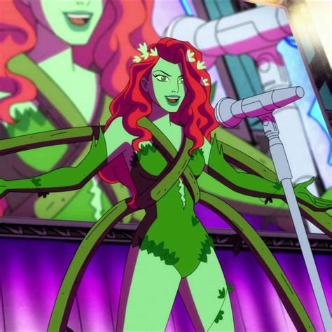 Харли Квиннharley Quinn 2022 Ядовитый плющ Харли квинн Харлем
