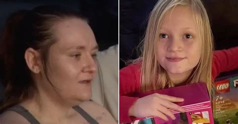 Audrii Cunningham Mums Overwhelming Guilt As Body Found And Man