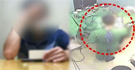 수술한 의사한테 술 냄새났다음주 상태로 환자 얼굴 봉합 수술한 의사 처벌은