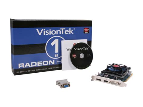 Visiontek Radeon Hd 7750 Video Card 900503
