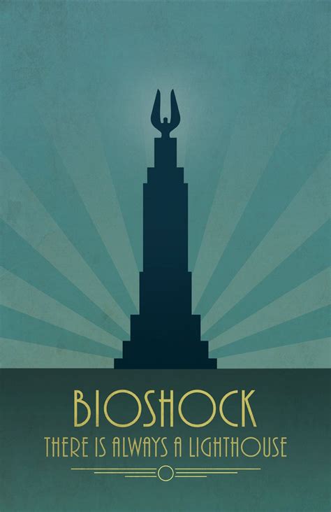Bioshock posters - Album on Imgur | Bioshock artwork, Bioshock ...