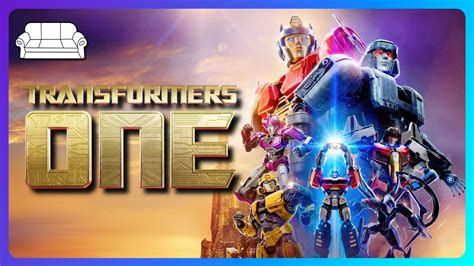 Transformers One An Epic Origin Story Episode 155 YouTube