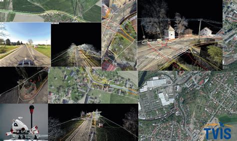 Vectorization Of Highways Based On The Mobile Laser Scanning Data In The Czech Republic Tvis