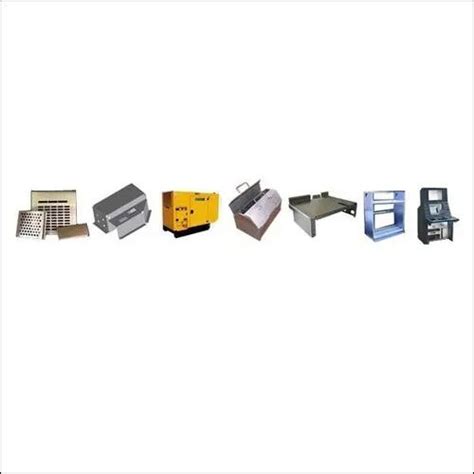 Sheet Metal Forming And Fabrication Application Industrial At Best