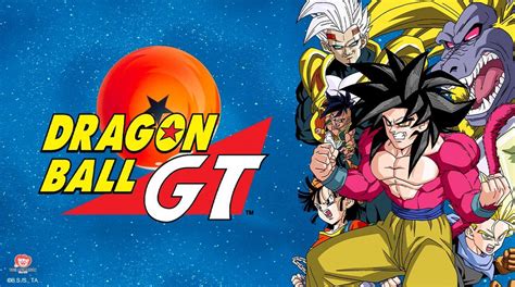 ¿a Qué Hora Y Dónde Se Reestrenará Dragon Ball Gt En México Te Lo