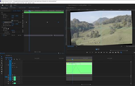 rotation keyframes going rogue r premiere