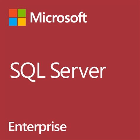Microsoft Sql Server Enterprise 2 Core License And Software Assurance