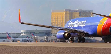 Aviation Director New Las Vegas Airport Not Just A Dream Serving