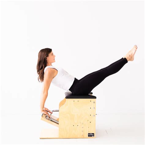 Pilates Chair Exercises