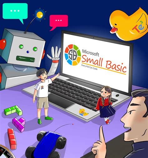 Small Basic Coding The Essential Engineering Education