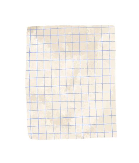 Бумажные шаблоны для записок Листы бумаги Иллюстрация записки Премиум векторы