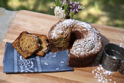 Hummingbird Breakfast Cake In 2024 Breakfast Cake Food Processor