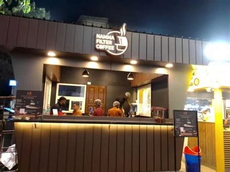 Mild Steel Retail Kiosk Display For Food Kisok At 300000 Piece In