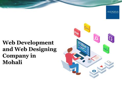 Ppt Web Development And Web Designing Company In Mohali Powerpoint Presentation Id11318303