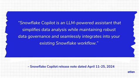 Snowflake Copilot Uses Benefits Best Practices Faqs