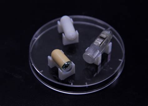 주식회사 지뉴인텍 알약 몇 개만 꿀꺽 몸 속에서 병 찾아 공격하는 로봇의료팀 뜬다