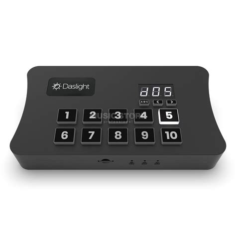 Daslight Light Rider Wifi Dmx Interface Dv247 En Gb