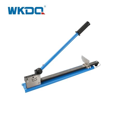 Din Rail Terminal Block Tool The Din Rail Cutter