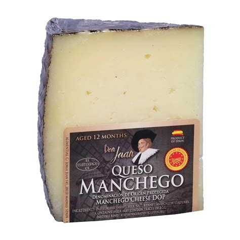 Mexican Manchego Cheese