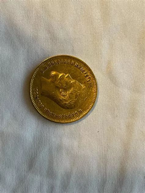 10 GOLD RUBEL 1899 Zar Nikolaus II 1894 1917 Goldmünze aus dem