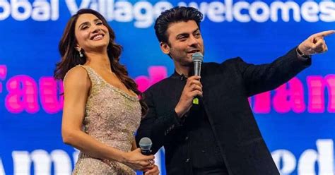 Fawad Khan And Vaani Kapoors Abir Gulaal To Not Release In India