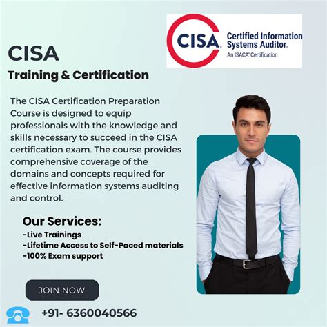 Cisa Informationsecurity Cybersecuritytraining Itaudit Isaca