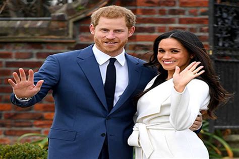 El Príncipe Enrique Y Meghan Markle Lanzarán Podcasts De La Mano De Spotify