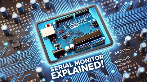 How To Print Hello World On The Serial Monitor Arduino And Esp32 Tutorial Youtube