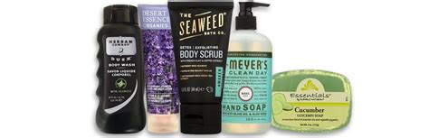 Vegan Body Washes Soaps And Lotions Cruelty Free Care Vegan Essentials