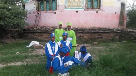 ደብረ ብርሃን ቅድስት ስላሴ ሰንበት ትምህርትቤት ነበለት