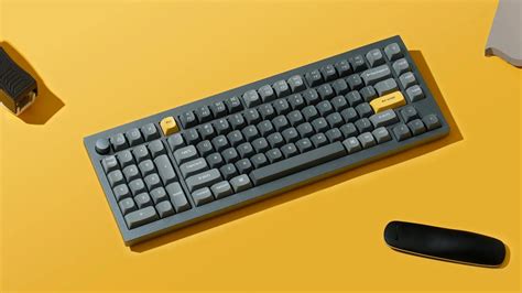 Keyboard With A Left Side Numpad Might Suit You Best Keychron