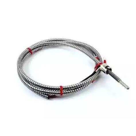 Degree Celsius Stainless Steel J Type Thermocouple At Piece In Baddi