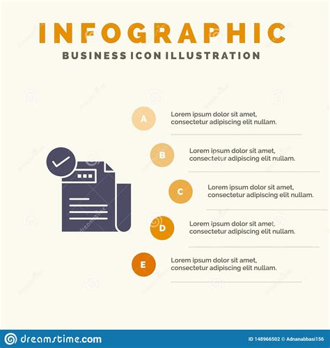 Check Checklist Feature Featured Features Solid Icon Infographics