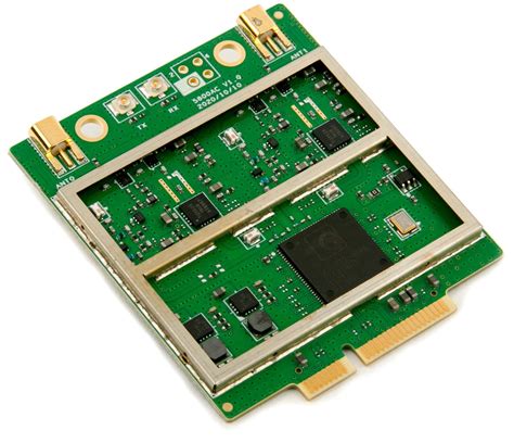 Qualcomm Atheros Wallys Qca9880 Dual Band 24ghz 5ghz 2x2 Mimo 80211ac