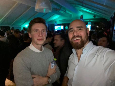 Johan Widmark On Linkedin Theres A Great Atmosphere At Venture Stage Conferences That Id Love