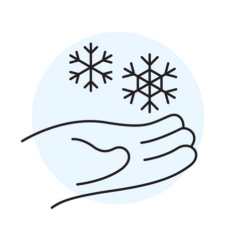 Snowflake Icon Icons Logos Symbols Free Download Png Svg