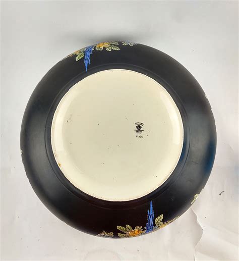 Crown Devon Ware Fieldings Stoke On Trent Mavis Large Chamber Basin Etsy