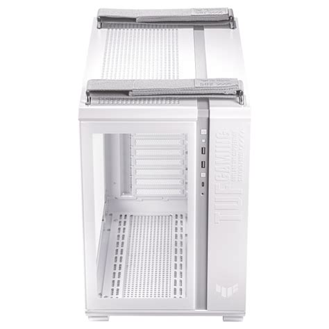 Buy ASUS TUF Gaming GT502 Case White [TUF-GAMING-GT502-WHITE] | PC Case ...