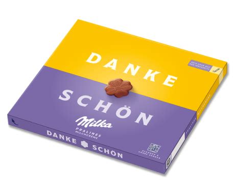 Купити Конфеты Milka Danke Schon 110 g Магія у нас, ціна 172 ₴ - Prom ...